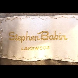 steven babin | Jackets & Coats | Long Vintage Fur Coat In Pristine ...